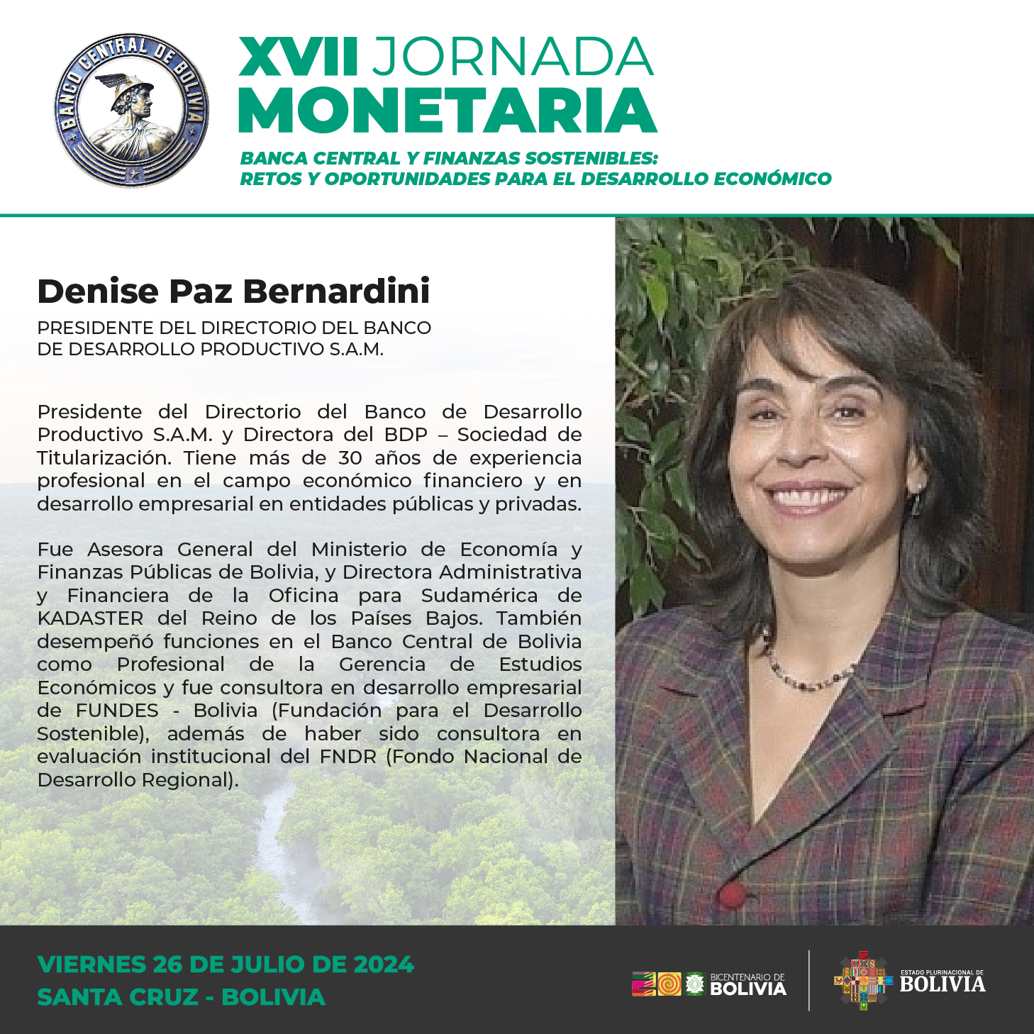 PORTADA | Jornada Monetaria