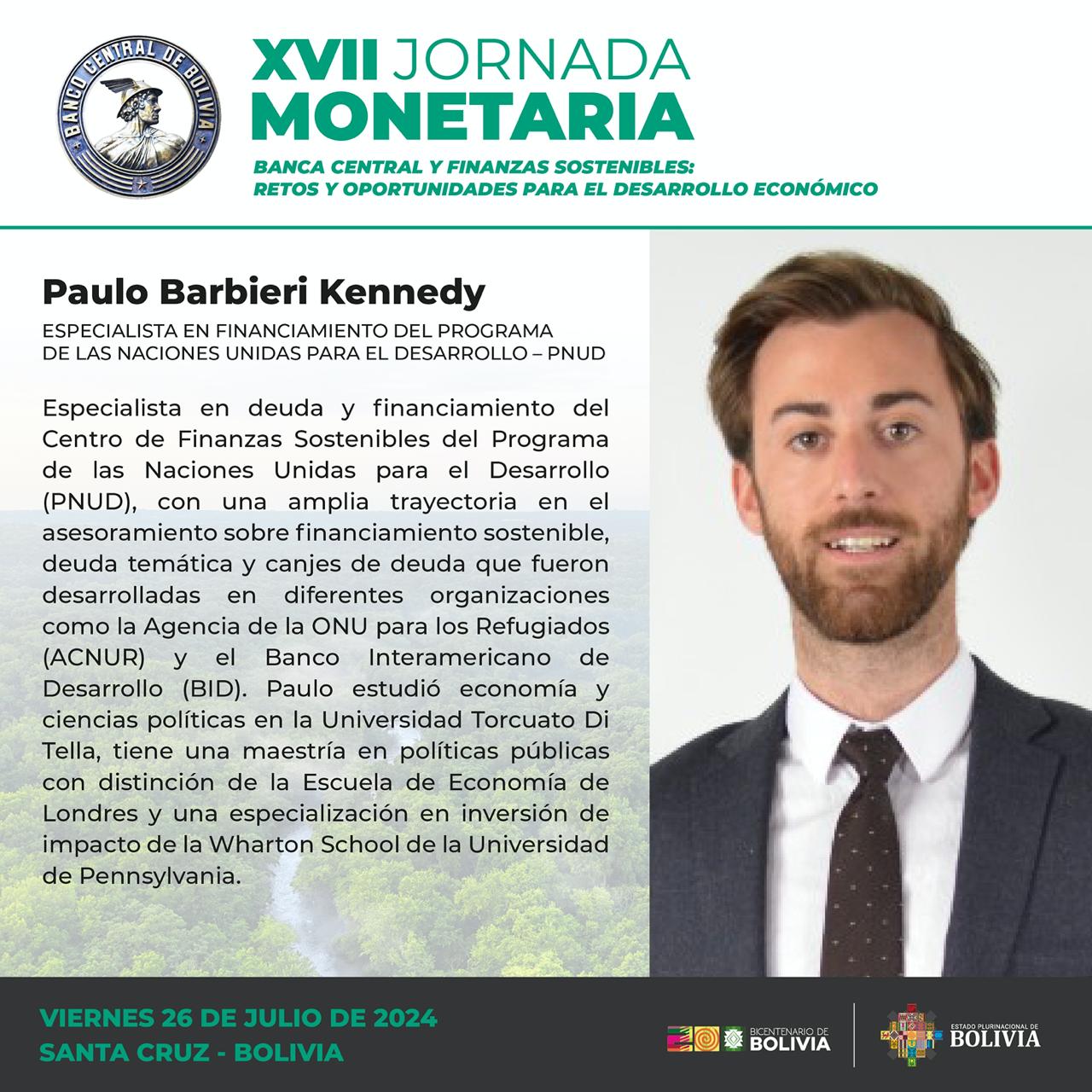 PORTADA | Jornada Monetaria