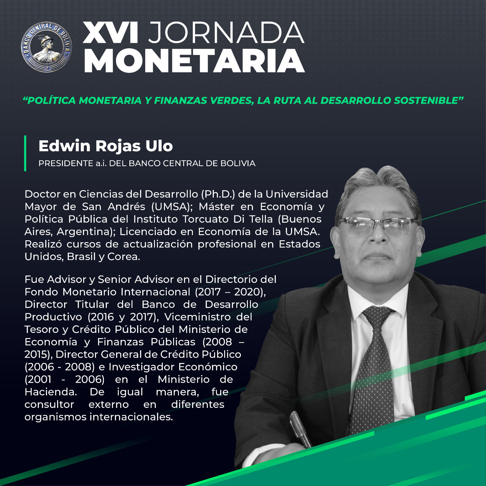 PORTADA | Jornada Monetaria